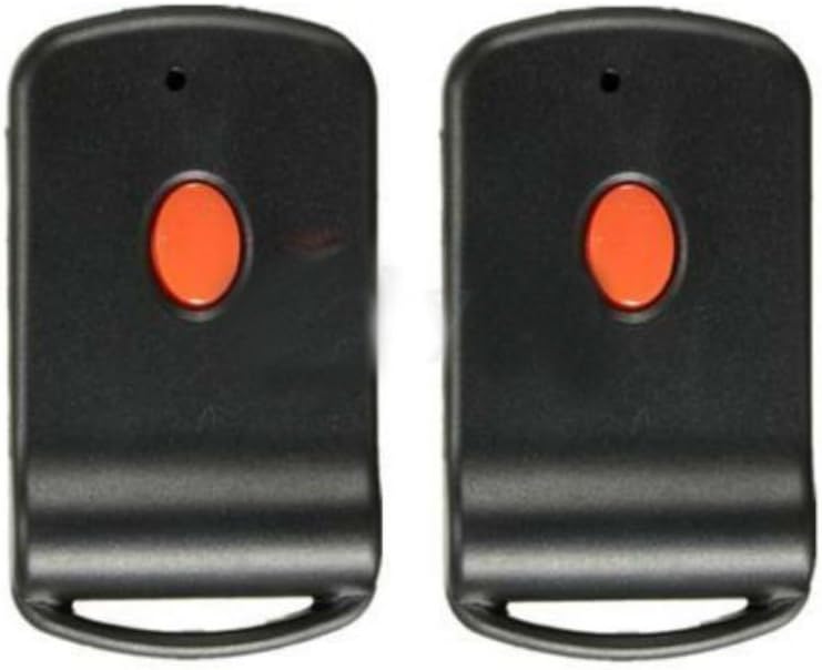 2x Remote Garage Transmitter For MultiCode 3060 300mhz 3089 4120 Linear ...