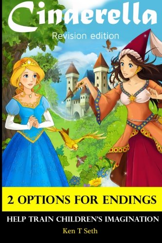 Books For Kids: Cinderella (Revision Edition) ,Children's books,Bedtime ...