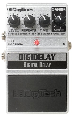 Digitech XDD DigiDelay Guitar Pedal | Amazon price tracker / tracking, Amazon price history ...