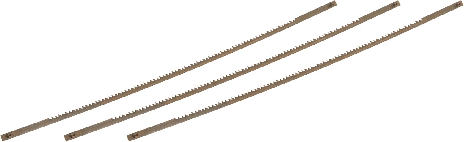 IRWIN Tools Coping Saw Blades, Coarse, 3-pack (2014500) - Handsaw ...