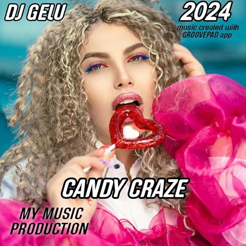 Play CANDY CRAZE by dj Gelu on Amazon Music Unlimited