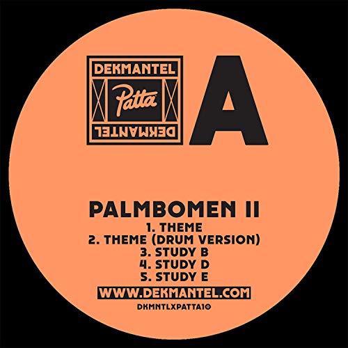 Play DKMNTL X PATTA 10 by Palmbomen II on Amazon Music