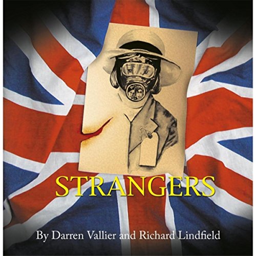 Strangers (Original Studio Cast Recording) by Darren Vallier & Richard ...
