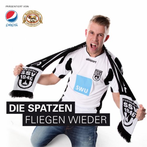 Amazon.com: Die Spatzen fliegen wieder : Frieder Morgenstern, SSV Ulm 1846 Fussball e.V ...