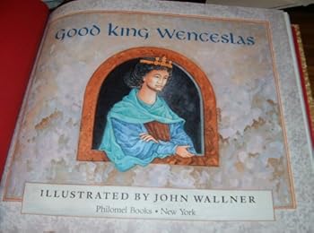 Good King Wenceslas book by John Mason Neale