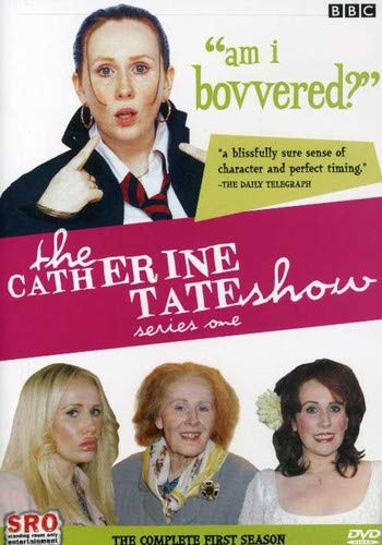 Amazon.com: The Catherine Tate Show - Series One : Catherine Tate ...