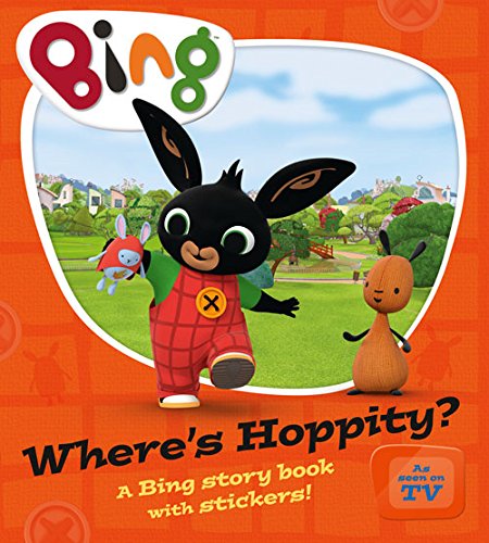 Where’s Hoppity?: Discover a world of Bing and his friends in this ...