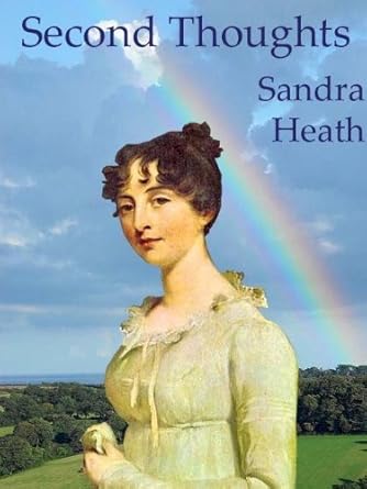 Second Thoughts eBook : Heath, Sandra: Amazon.in: Kindle Store