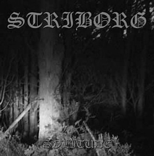 Solitude : Striborg: Amazon.fr: CD et Vinyles}