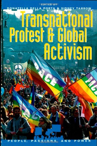Amazon.com: Transnational Protest and Global Activism (People, Passions ...
