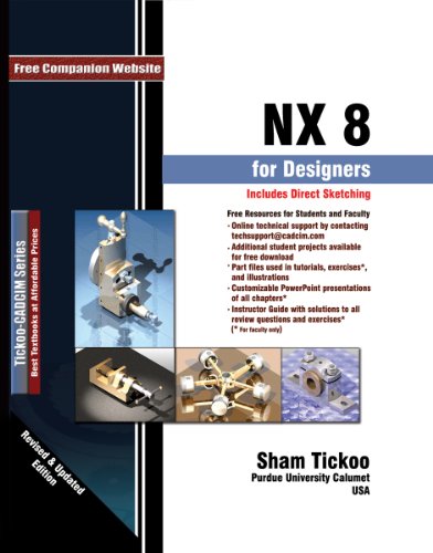 NX8 for Designers eBook : Tickoo, Prof. Sham: Amazon.in: Kindle Store