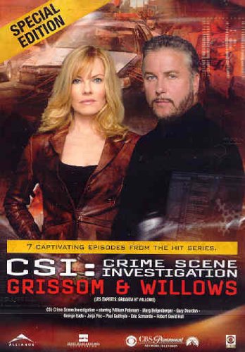 Amazon.com: Csi Grissom And Willows (Ws) : Movies & TV