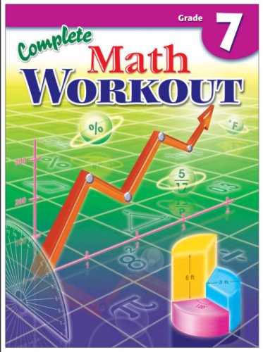 Amazon | Complete Math Workout | Popular Book Company | Computers ...