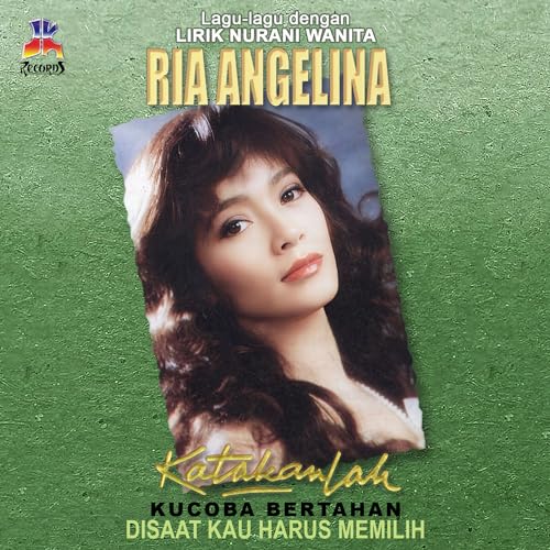 Play Katakanlah by Ria Angelina on Amazon Music