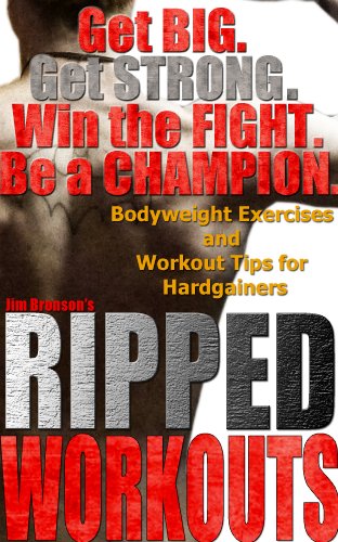 Amazon | Ripped Workouts: Bodyweight Exercises and Workout Tips for ...