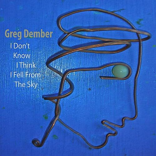 Amazon.com: I Don't Know I Think I Fell from the Sky: 0884501034074 ...