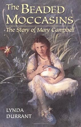 The Beaded Moccasins: Durrant, Lynda: 9780440415916: Amazon.com: Books