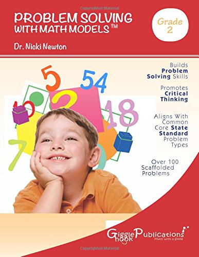 Amazon.com: Problem Solving with Math Models ~ Second Grade (Problem ...