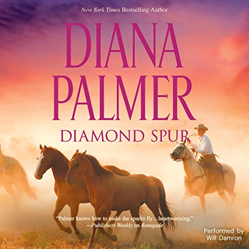 Amazon.com: Diamond Spur (Audible Audio Edition): Will Damron, Diana ...