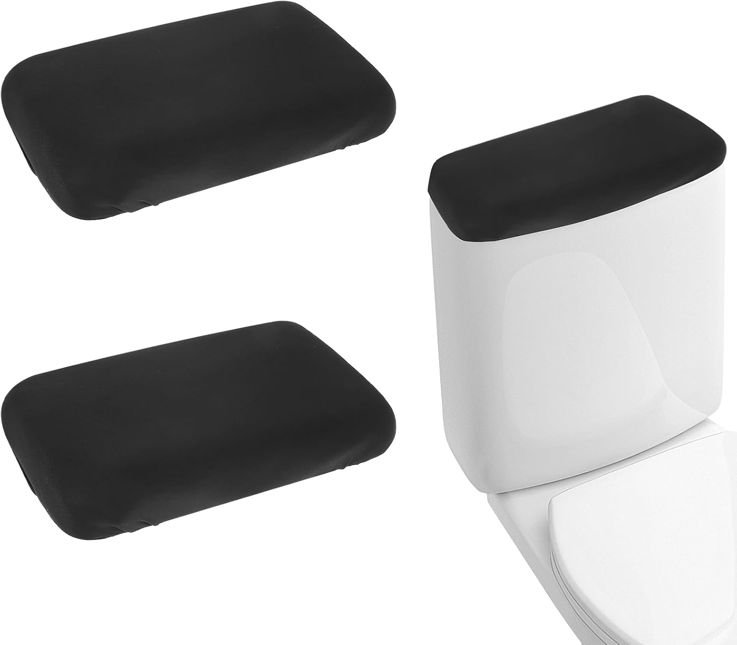 Amazon.com: Thinp 2pcs Toilet Tank Cover,Universal Toilet Tank Lid ...