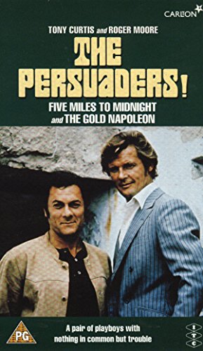 Amazon.it | Persuaders, the: Acquista in DVD e Blu ray