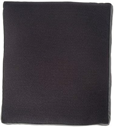 Amazon.com: PURAP Lumbar and Back Cushion - for Office Chairs, Cars ...