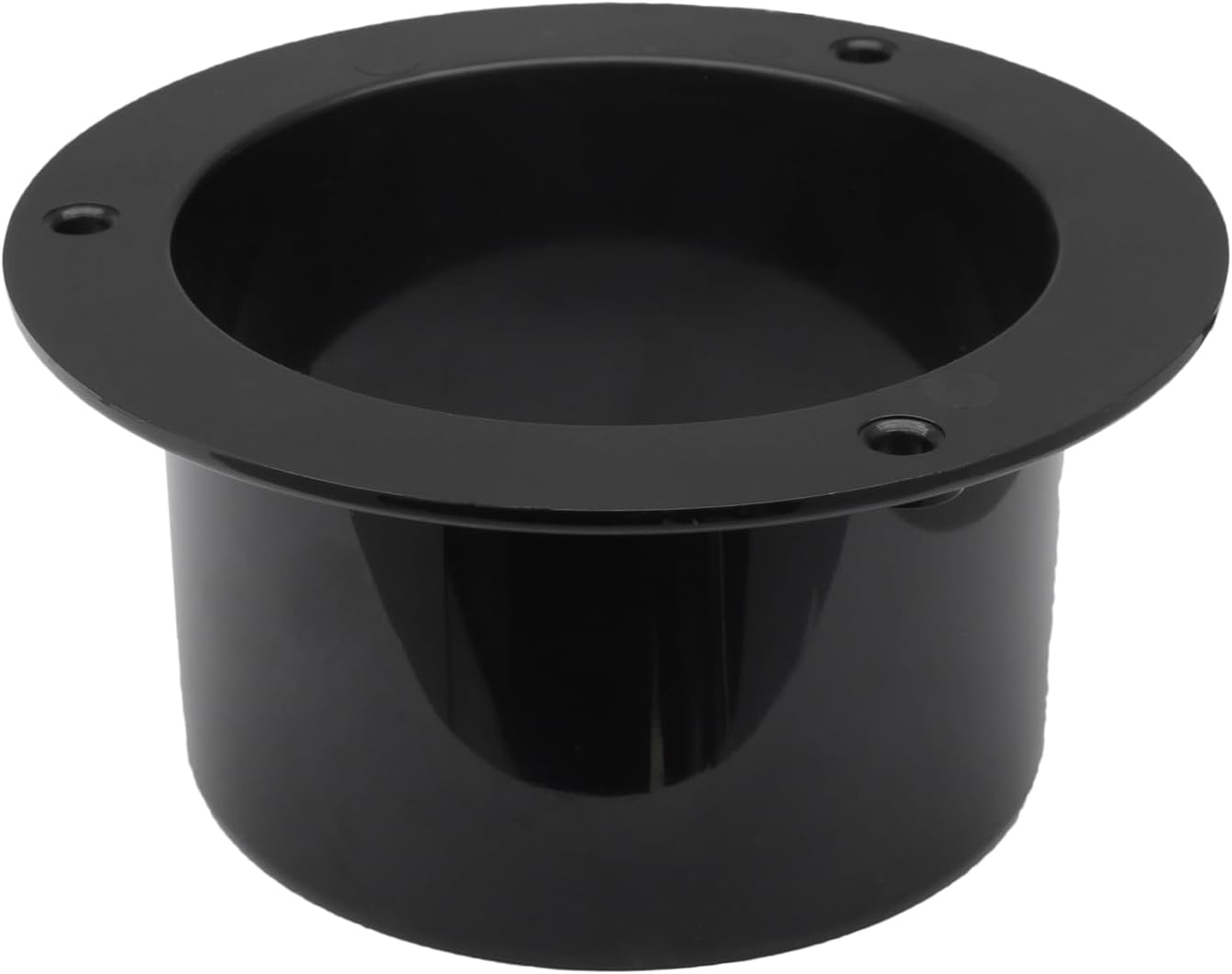 Cionyce Duct Connector Flange 5 Inch, Plastic Straight Pipe Flanges for ...