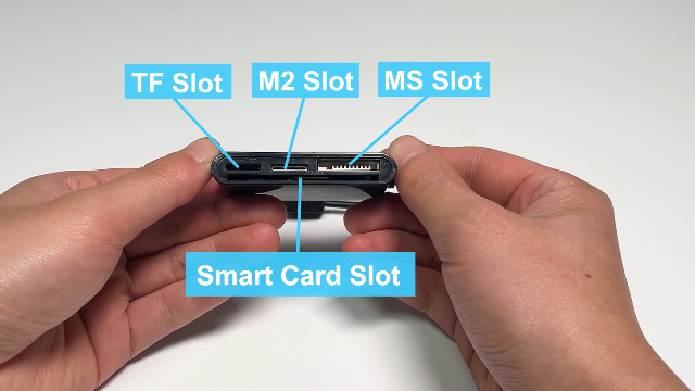 Watch USB Multi Smart Card Reader on Amazon Live