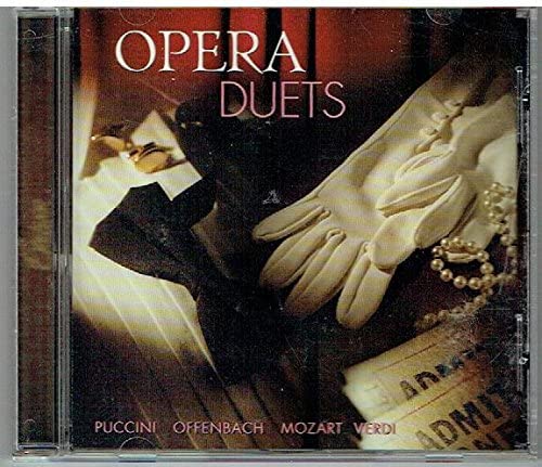 Placido Domingo - Opera Duets - Amazon.com Music