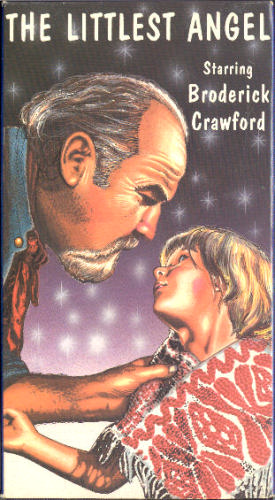 Amazon.com: The Littlest Angel : Ron Perlman, Caleb Wolfe, Ed Kelly ...