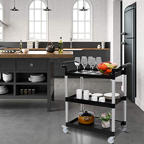 (30% OFF Coupon) Rolling Storage Cart $22.39 - Mojosavings.com