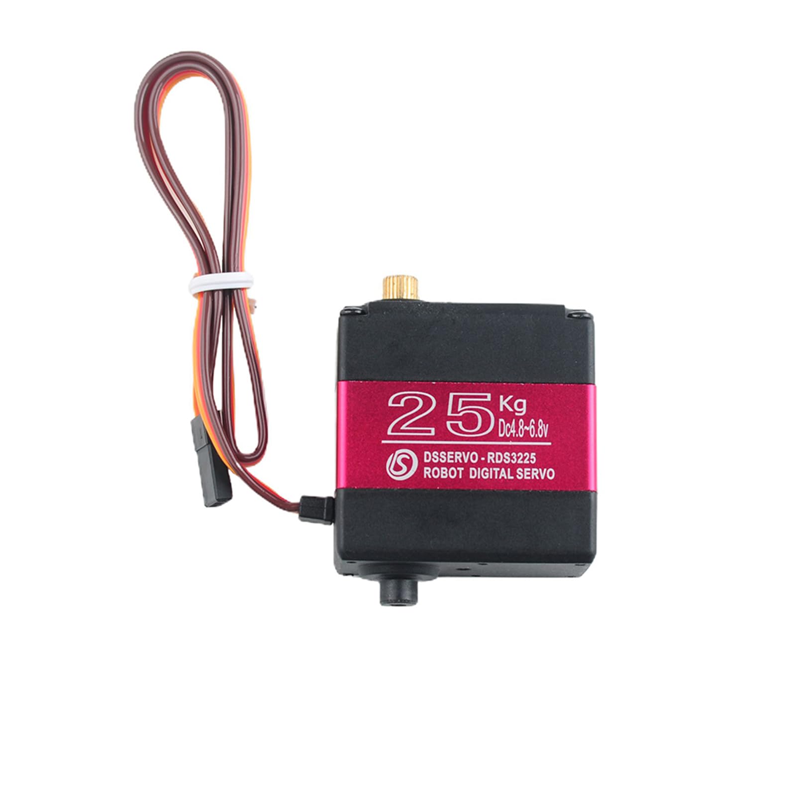 1/10 2Pcs 25KG Digital RDS3225 Waterproof High New Rc Servo