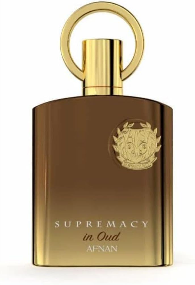 Amazon.com : Afnan Supremacy Not Only Intense Luxury Collection Extrait ...