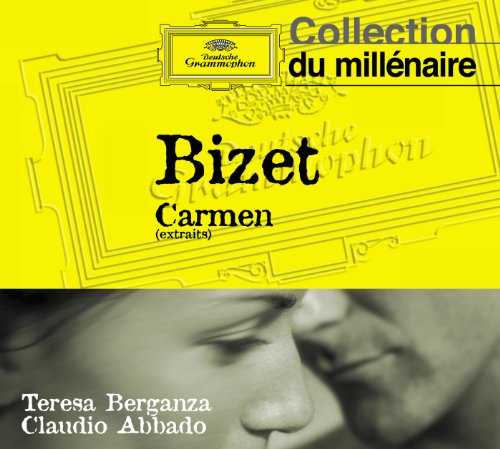 Écouter Bizet: Carmen - Highlights de Ileana Cotrubas, Yvonne Kenny ...