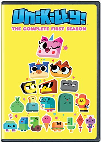 UniKitty! Coloring Book in Color Edition III: Colorear el reino de ...