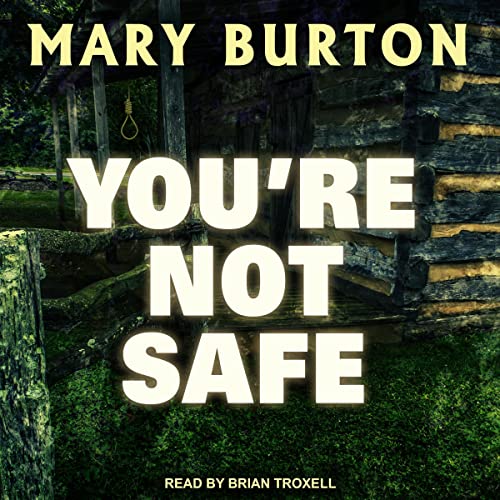 Amazon.com: You're Not Safe: Texas Rangers Series, Book 3 (Audible ...