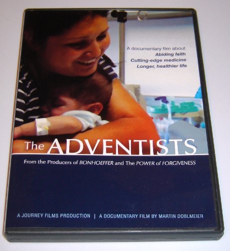 Amazon.com: The Adventists A Documentary film about Abiding Faith ...