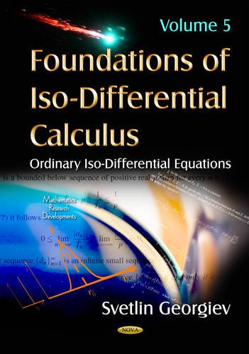 Foundations of Iso-Differential Calculus: Volume 5 - Iso-Stochastic ...