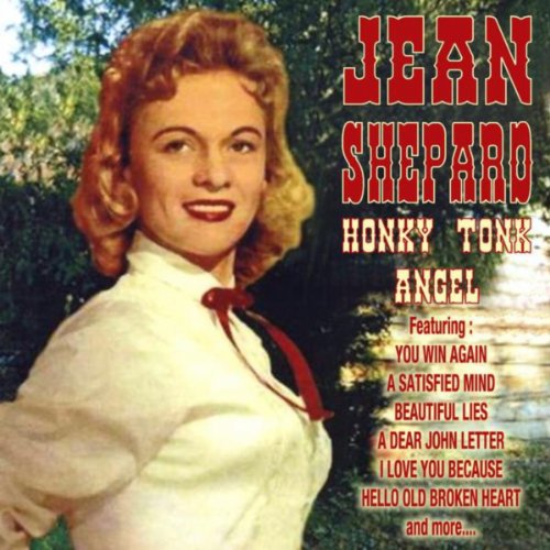 Honky Tonk Angel by Jean Shepard on Amazon Music - Amazon.co.uk
