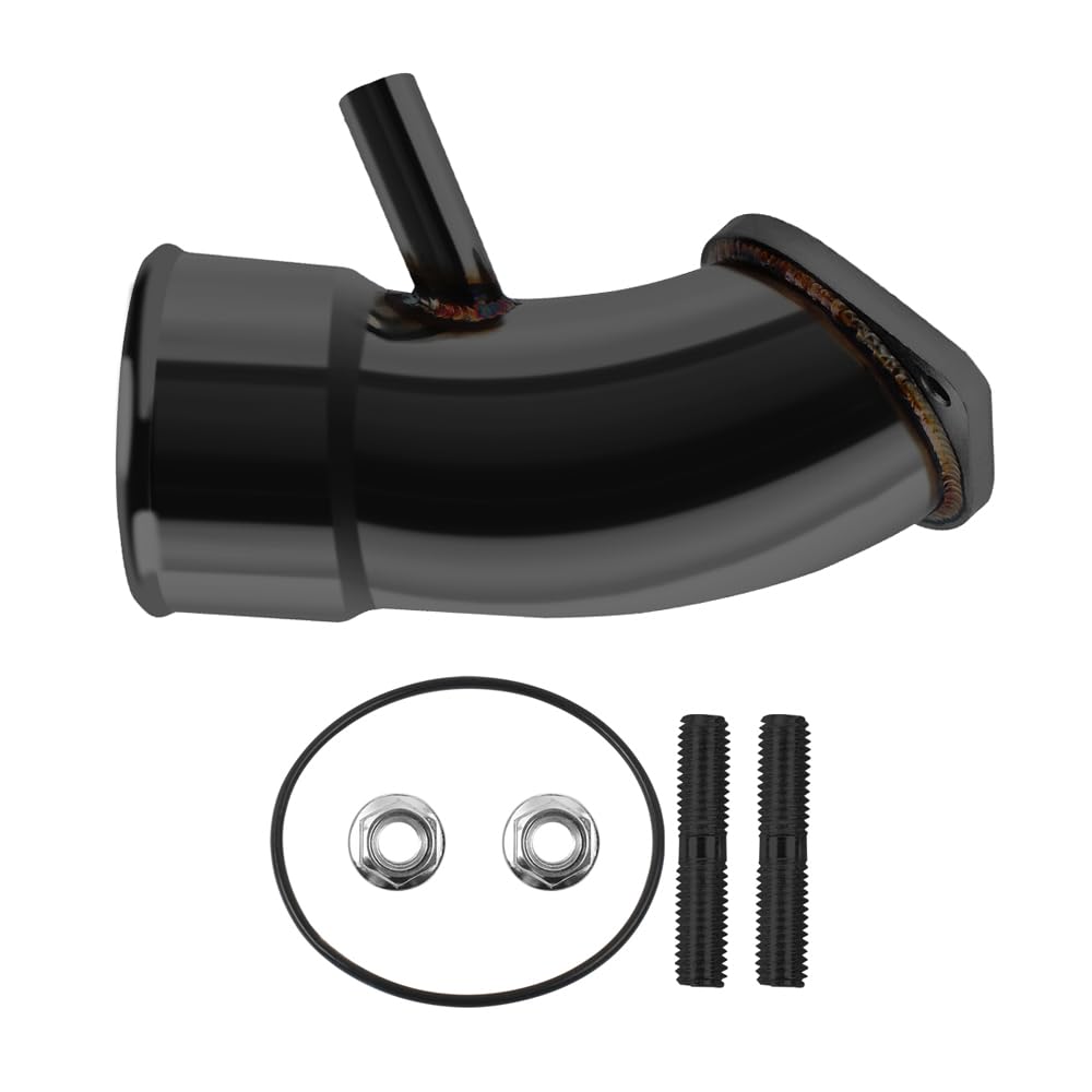 Snapklik.com : GANGMU TEC L5P Engine Turbo Mouthpiece, Inlet Manifold ...