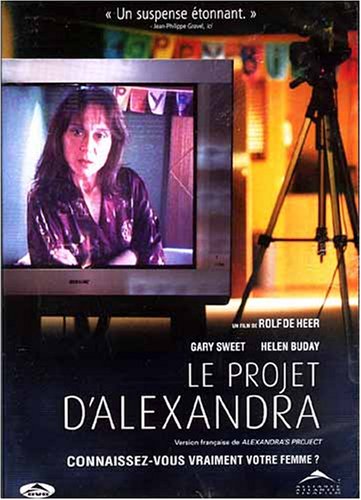 Amazon.com: Alexandra's Project / Le Projet d'Alexandra : Movies & TV