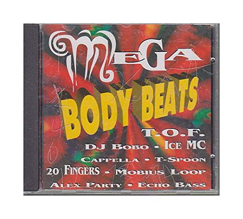 VARIOUS ARTISTS - Mega Body Beats - Amazon.com Music