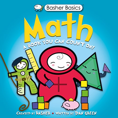 Basher Basics: Math: A Book You Can Count On (English Edition) eBook ...