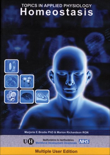 Homeostasis: Multiple User Edition (Topics in Applied Physiology series ...