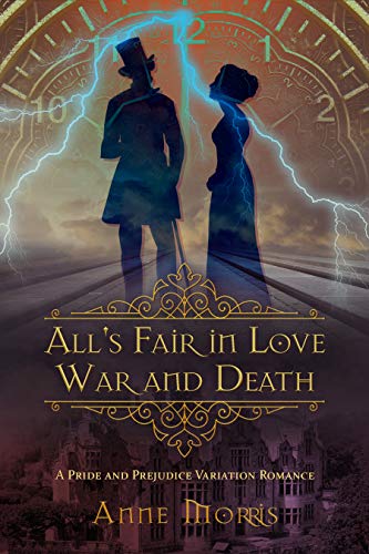 Amazon.com: All's Fair in Love and War and Death: A Pride and Prejudice ...