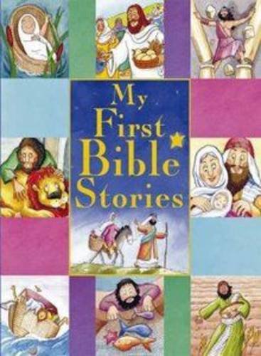 My First Bible Stories (Treasuries): 9781848177567: Amazon.com: Books