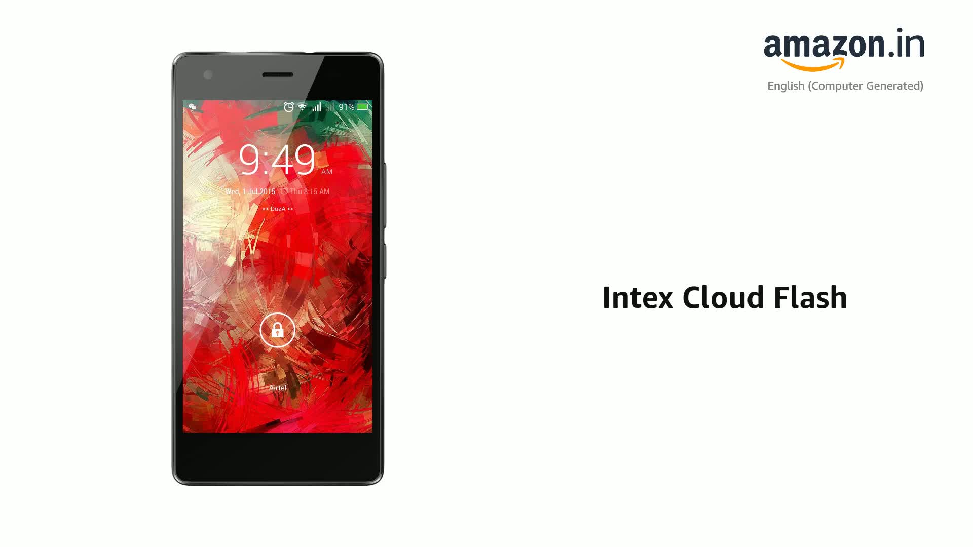 Nouveau Mobile Intex