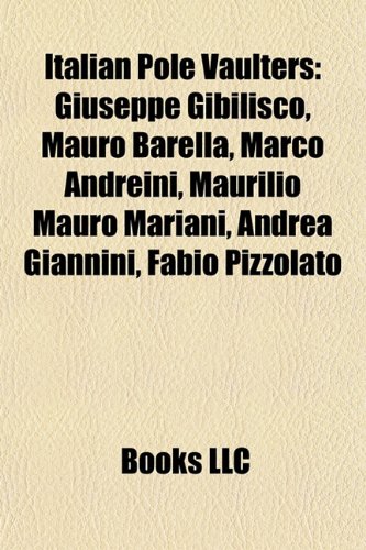 Amazon.co.jp: Italian Pole Vaulters : 本