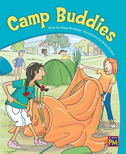 Camp Buddies: Leveled Reader Silver Level 23 (Rigby PM Generations ...