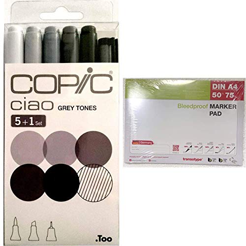 Top 16 der besten Copic Fineliner - Ratgeber